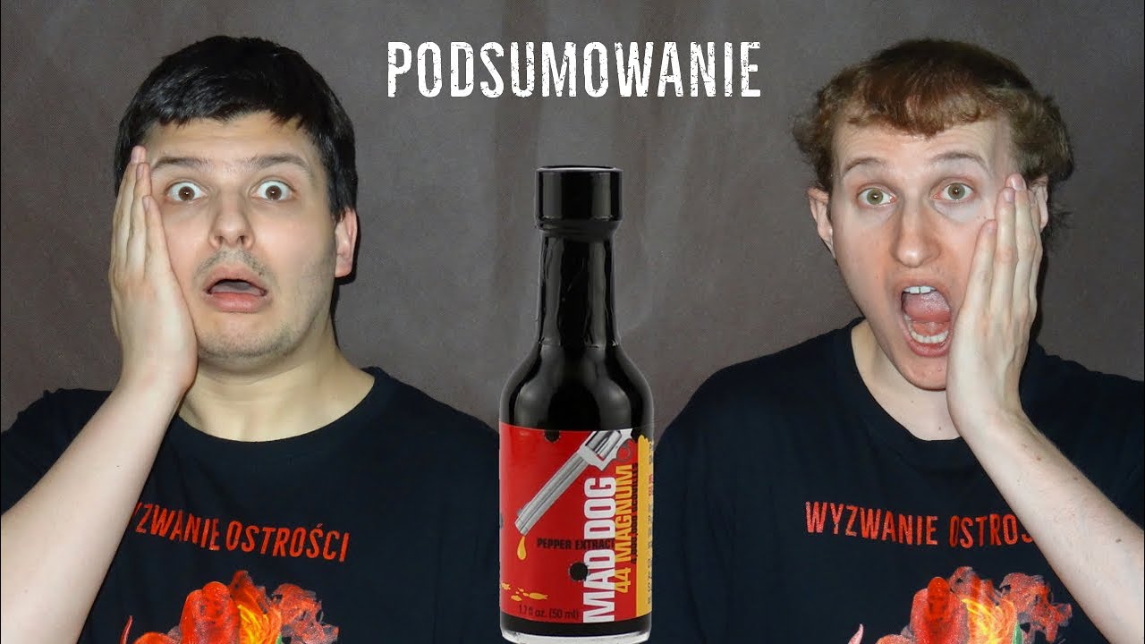 2017-04-21/28 WO #70 EXTRA: Mad Dog 44 Magnum 4 Million Scoville ...