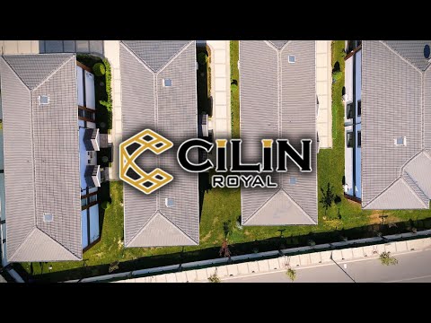 Cilin Royal Kısa Drone Çekimi - Cinematic Drone Video | Istanbul Silivri 2024 | #drone #dronova