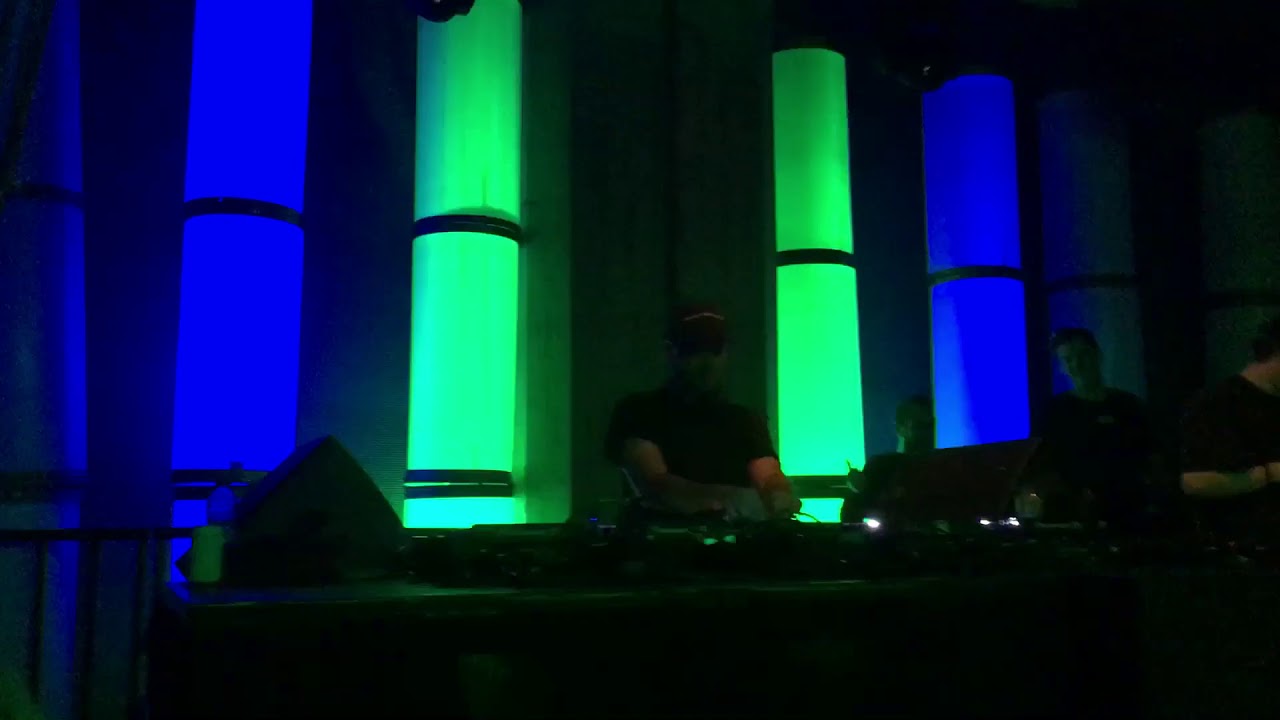 Rotterdam Rave - Enrico Sangiuliano @ Maassilo, Rotterdam 🇳🇱 (20-12 ...