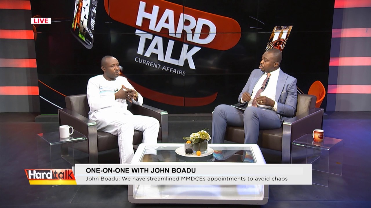 HARDTALK - YouTube