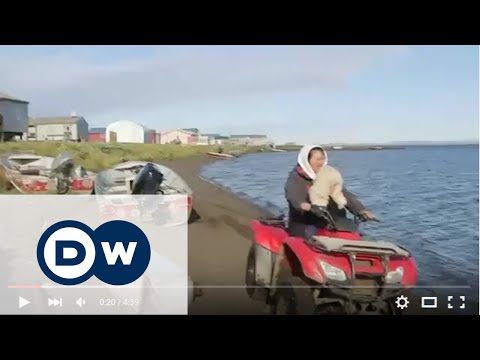 Alaska'da iklim değişimi