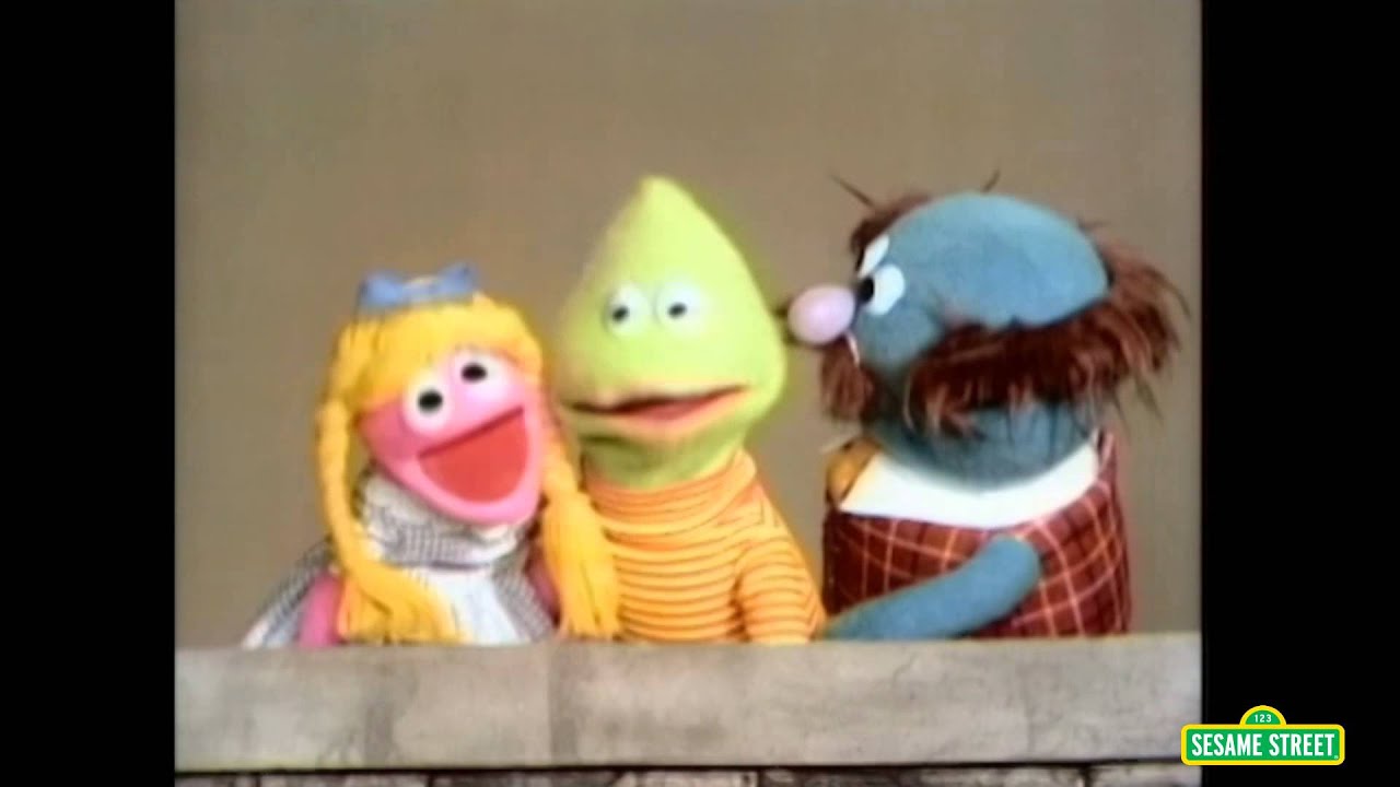 Sesame Street: Father's Song - YouTube