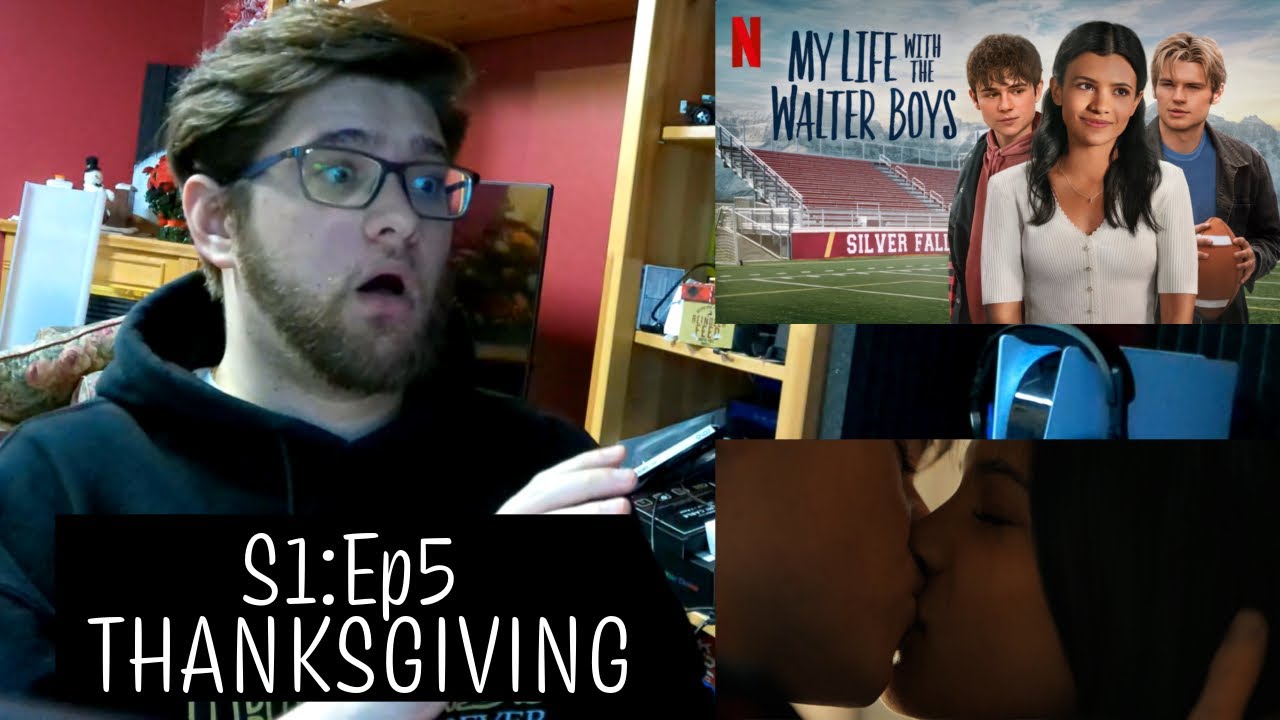 My Life With The Walter Boys | S1:Ep5 | Thanksgiving - YouTube