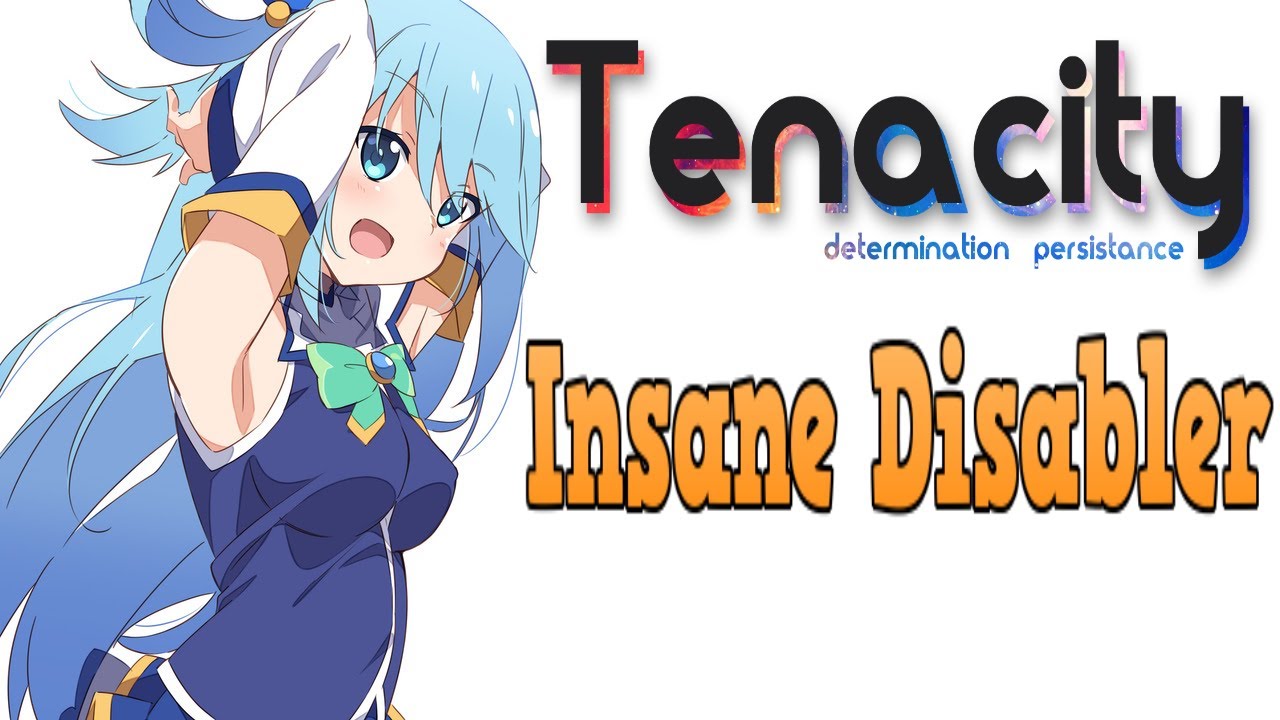 Testing Tenacity Client INSANE DISABLER [12$] - YouTube