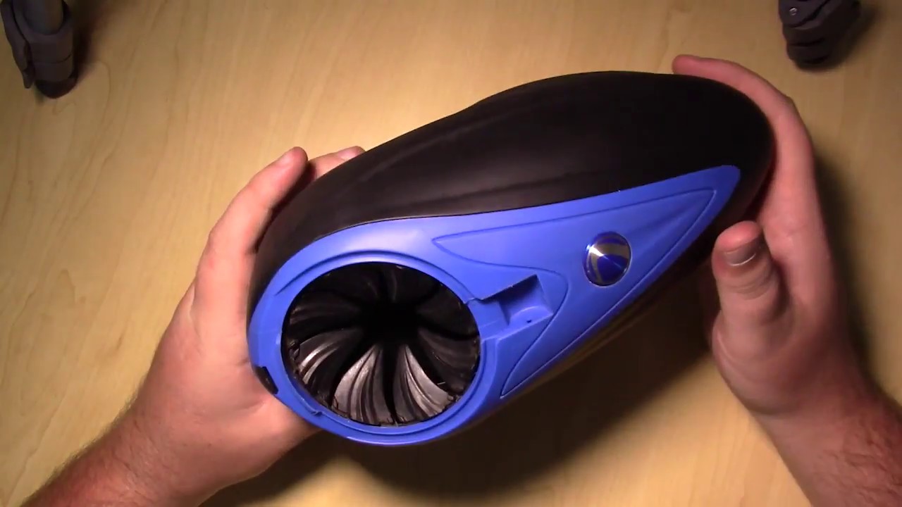 Dye LT-R Loader / Hopper / Rotor - YouTube