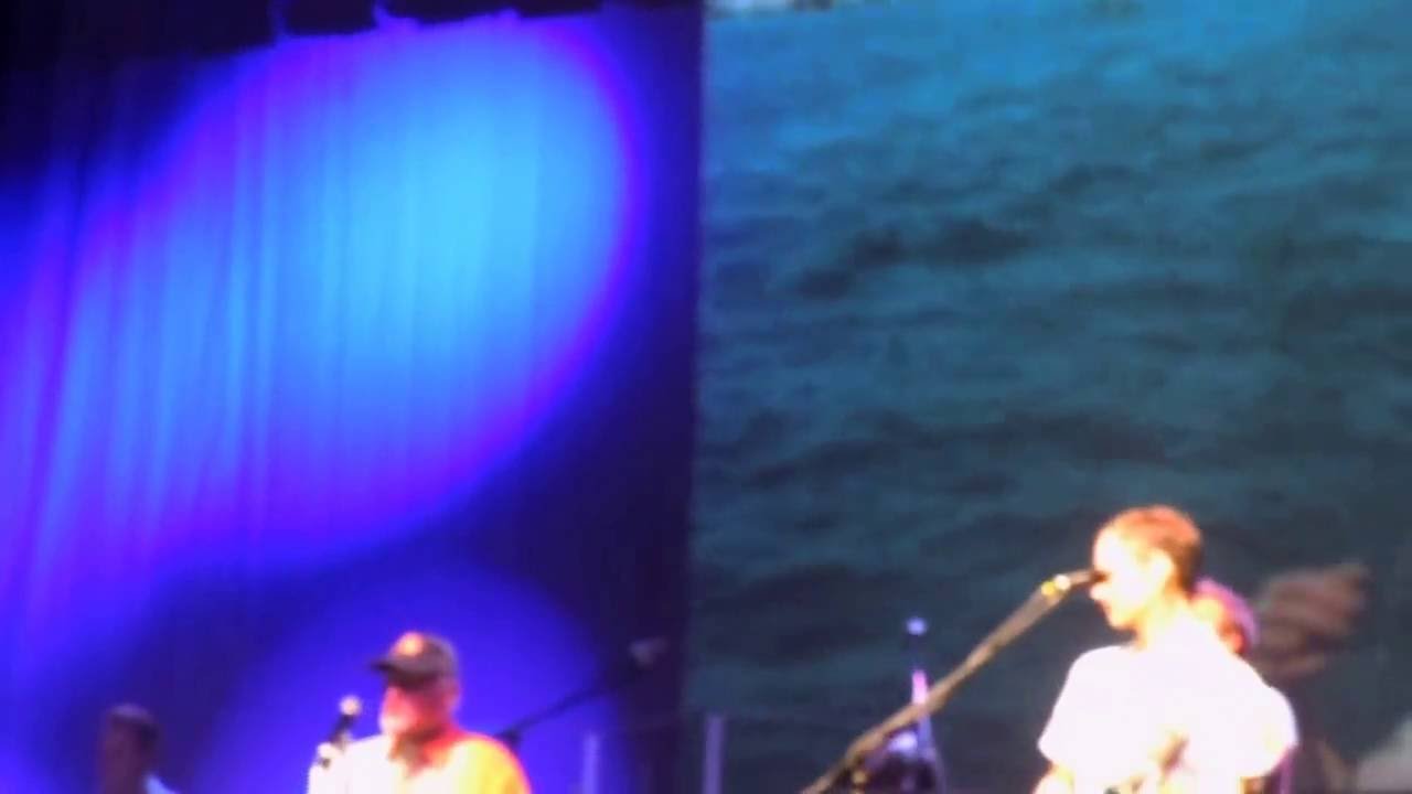 The Beach Boys Mike Love's Daughter Ahmba Covering - Sail On Sailor ...