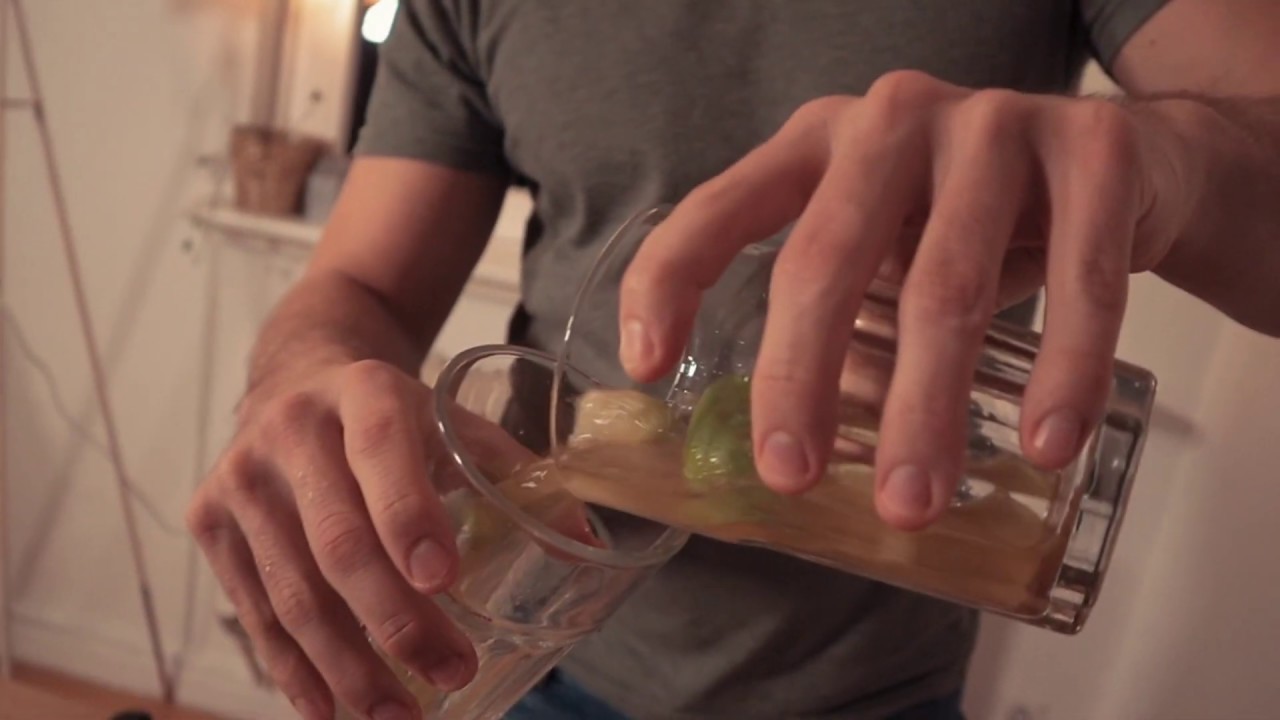 Cocktail Commercial - YouTube