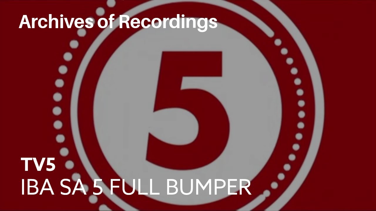 TV5 - Iba sa 5 Full Bumper [22-JUL 2021] - YouTube