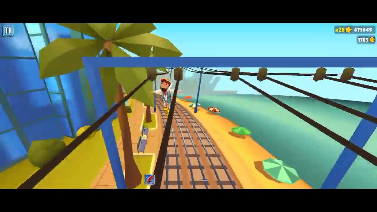 Subway Surfers: The Endless Runner That Never Gets Old Riding the Rails ...