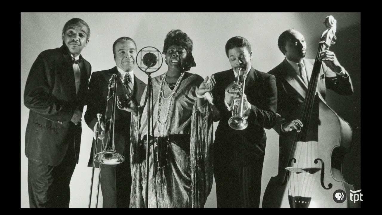 August Wilson's Theatrical Influence on Marion McClinton - YouTube