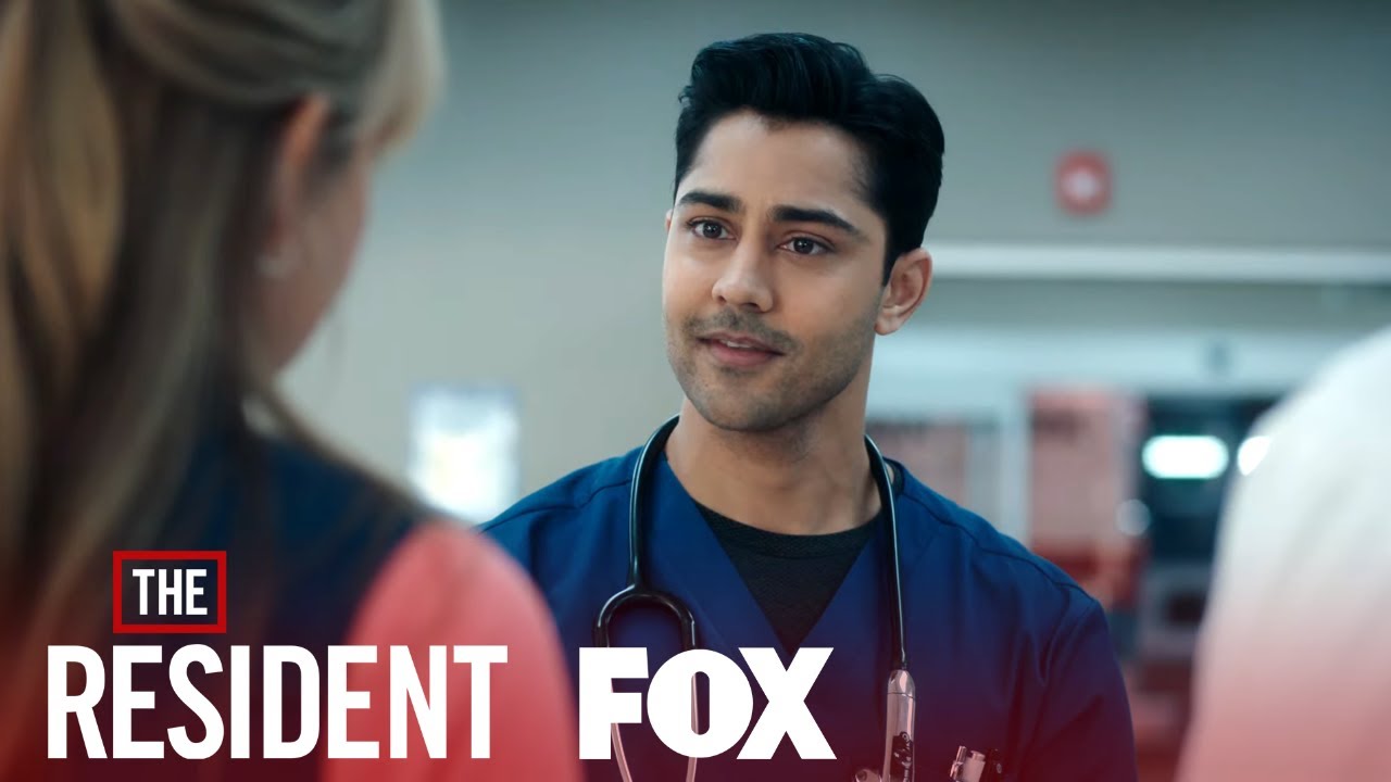 Devon Meets His New Interns | Season 3 Ep. 11 | THE RESIDENT - YouTube