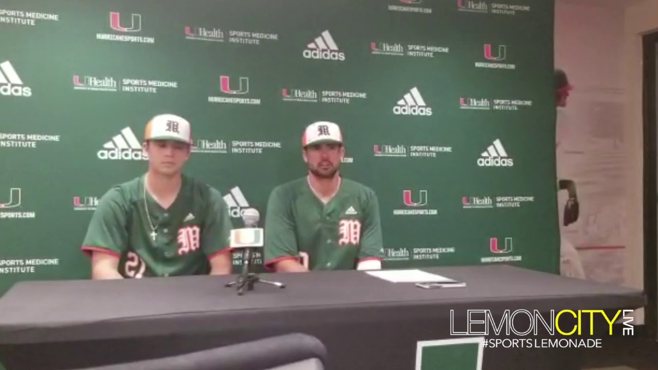 Slade Cecconi - Alex Toral - Coach Gino DiMare | Postgame March 12th ...