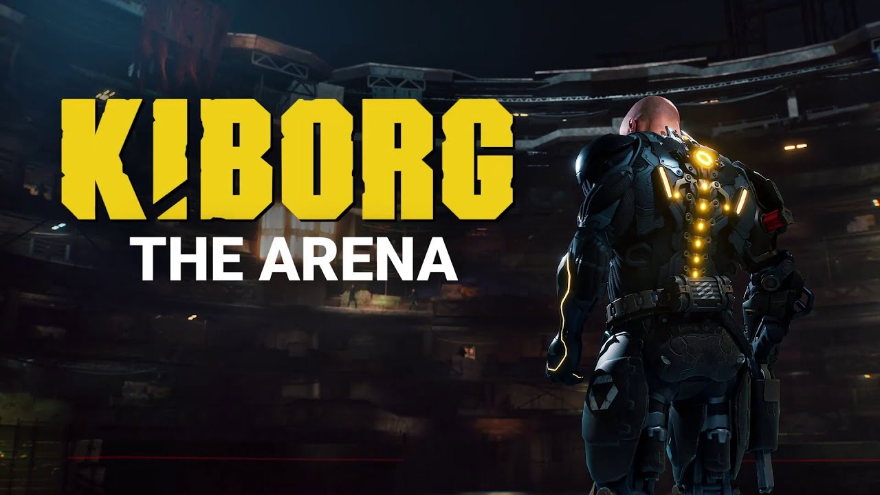 Kiborg - Gameplay Overview Trailer (2024.06.06) - YouTube