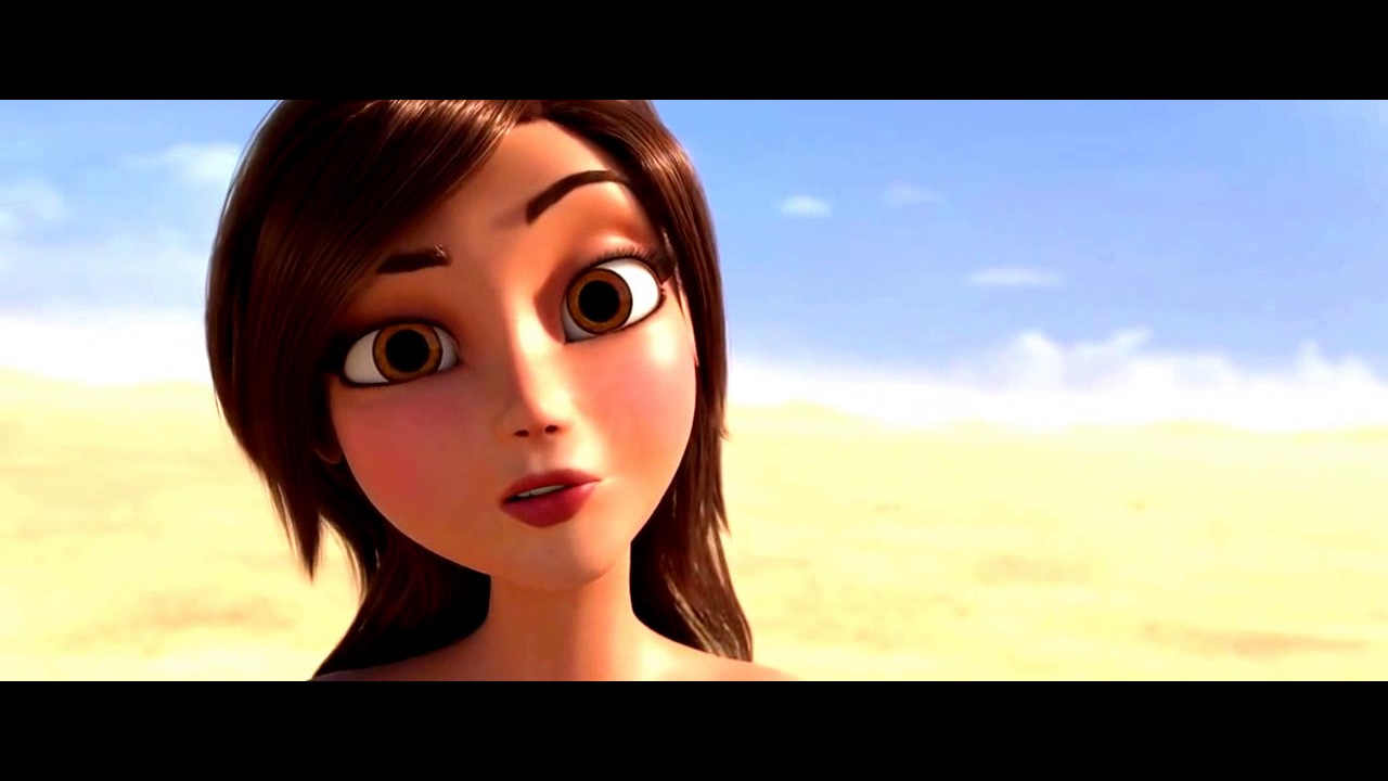 Clara Official Teaser Trailer 2017 Animated Movie HD - YouTube