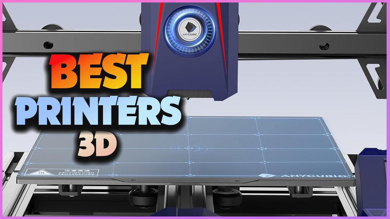 Crafting the Future: Revealing the Best 3D Printers for Limitless ...