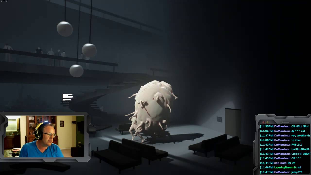 Inside The Blob Sequence - YouTube