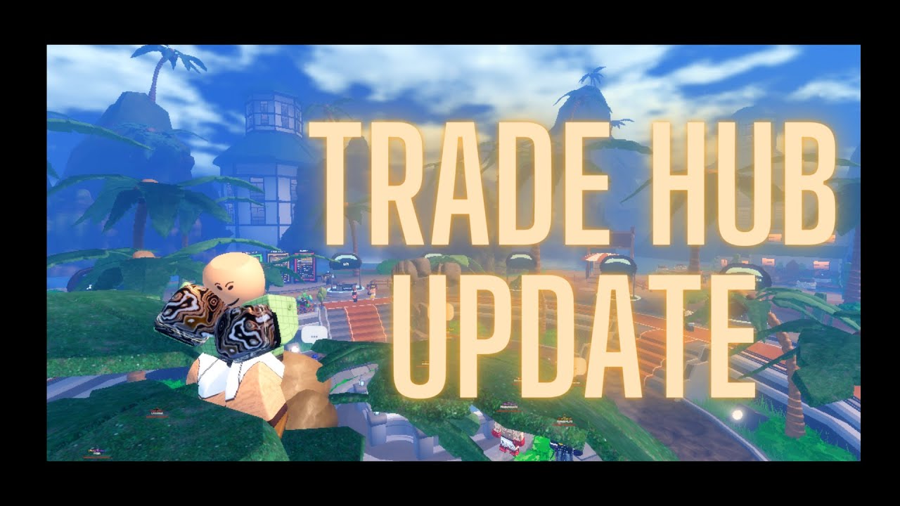 Checking out the Trading Hub and Looking At Updates - Untitled Boxing ...