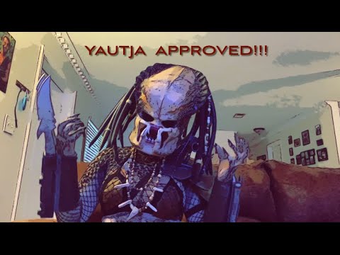 The Predator watches Prey (short) - YouTube