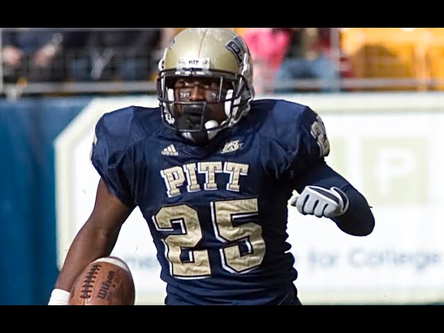 Lesean Mccoy Pitt