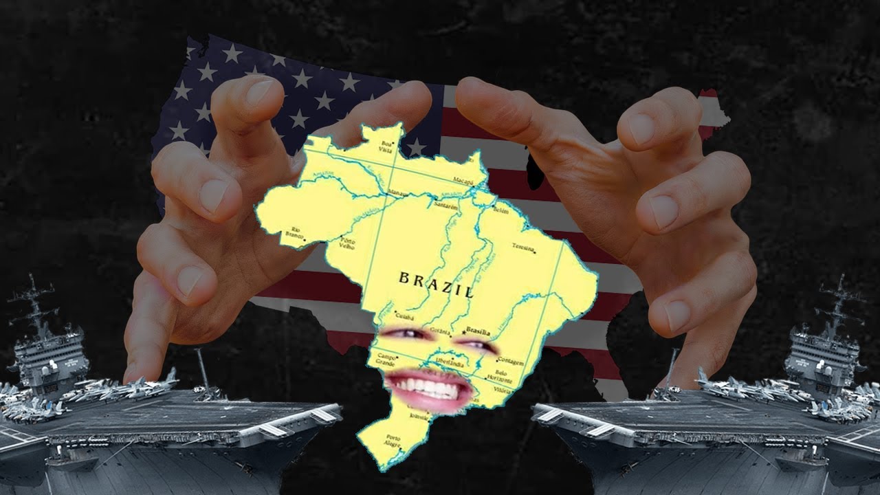 🇺🇸 Operação Brother-Sam e Golpe de 64 🇧🇷 - YouTube