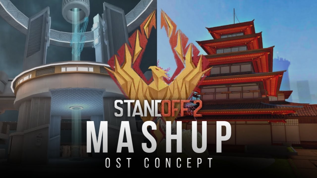SPACE STATION & SAKURA OST MASHUP (REFORGED EDITION) | Standoff 2 - YouTube