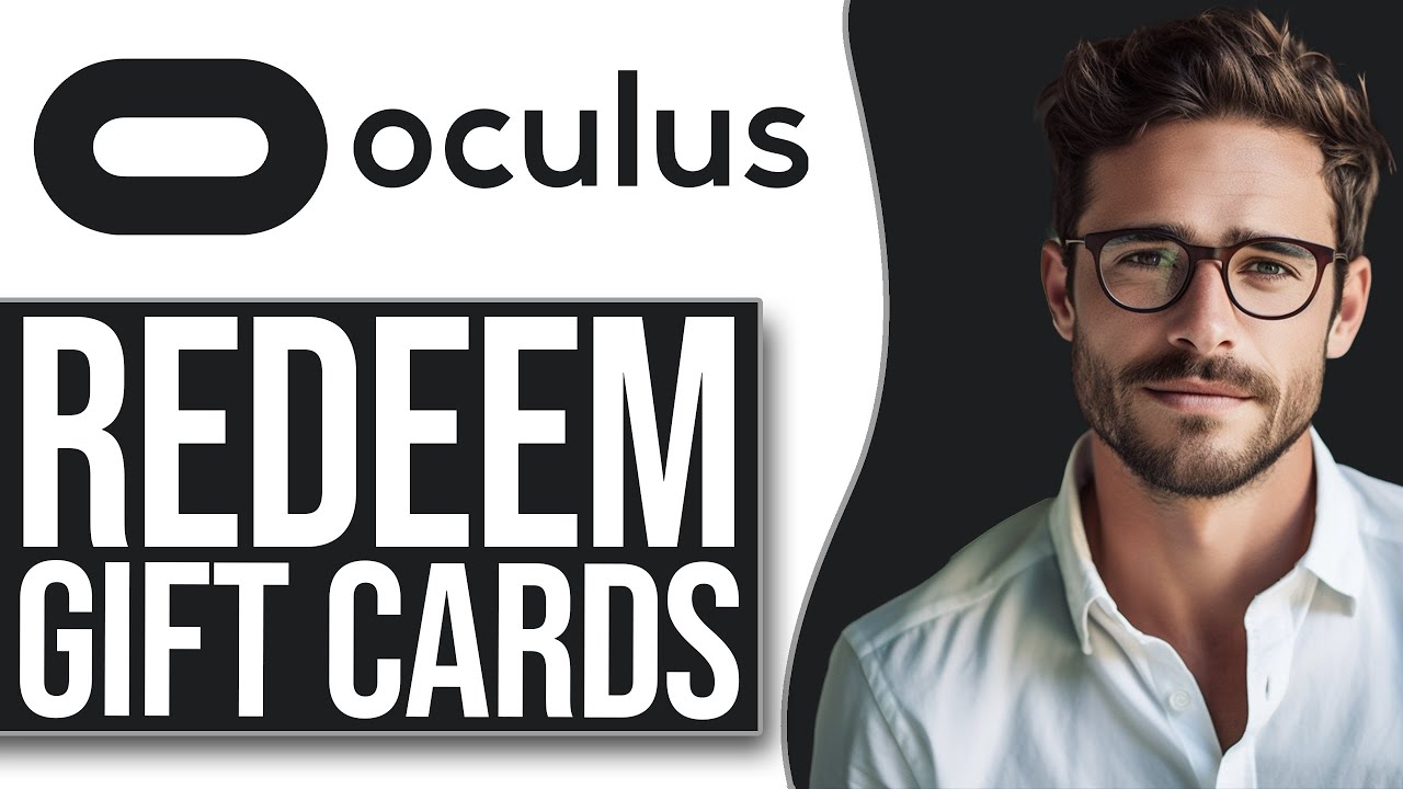 How To Redeem Oculus Gift Code (2024 NEW UPDATE!) - YouTube