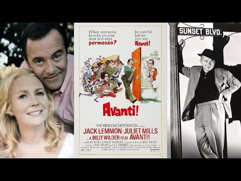 Juliet Mills on AVANTI!, Co-starring with Jack Lemmon, and Being Directed By Billy Wilder