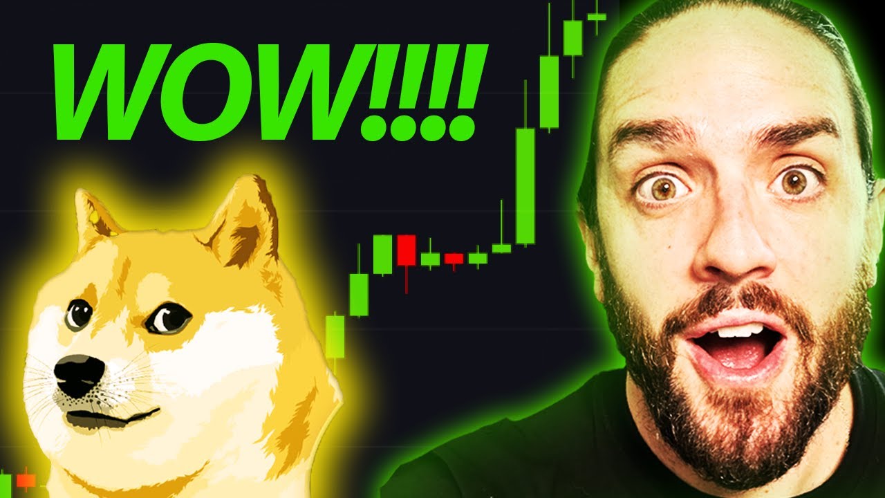 DOGECOIN MASSIVE UPDATE!!! #DOGECOIN #DOGE - YouTube