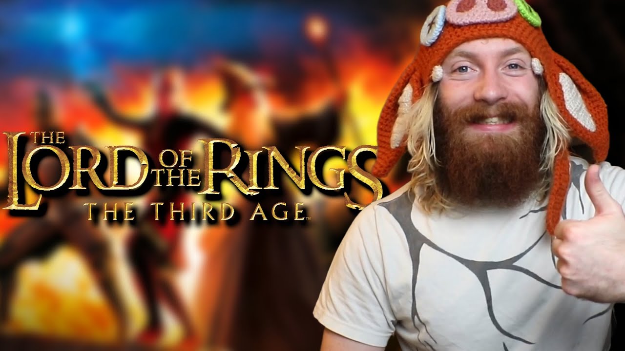 TO SLAY A BALROG - LOTR: THE THIRD AGE - YouTube