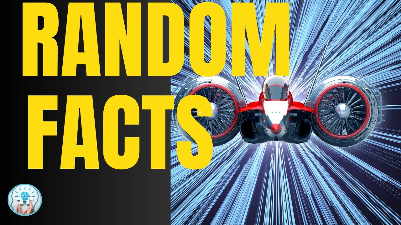 20 Random Facts You Probably Didn't Know 5 Minutes Ago - YouTube