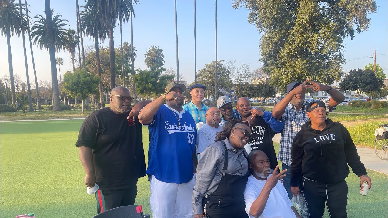 The Big Homie @South Park Set Day 53 AGC The Original Gangsta Crip Car ...