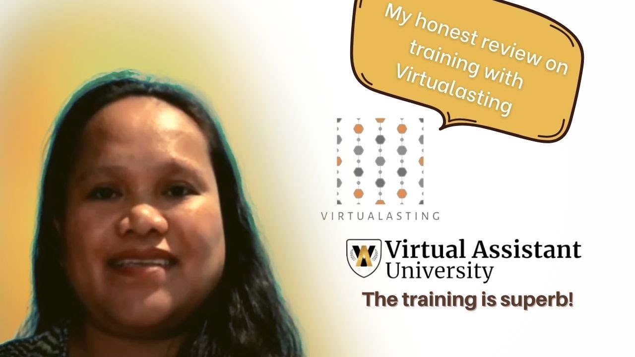VA trainee 22 - Virtualasting review - YouTube