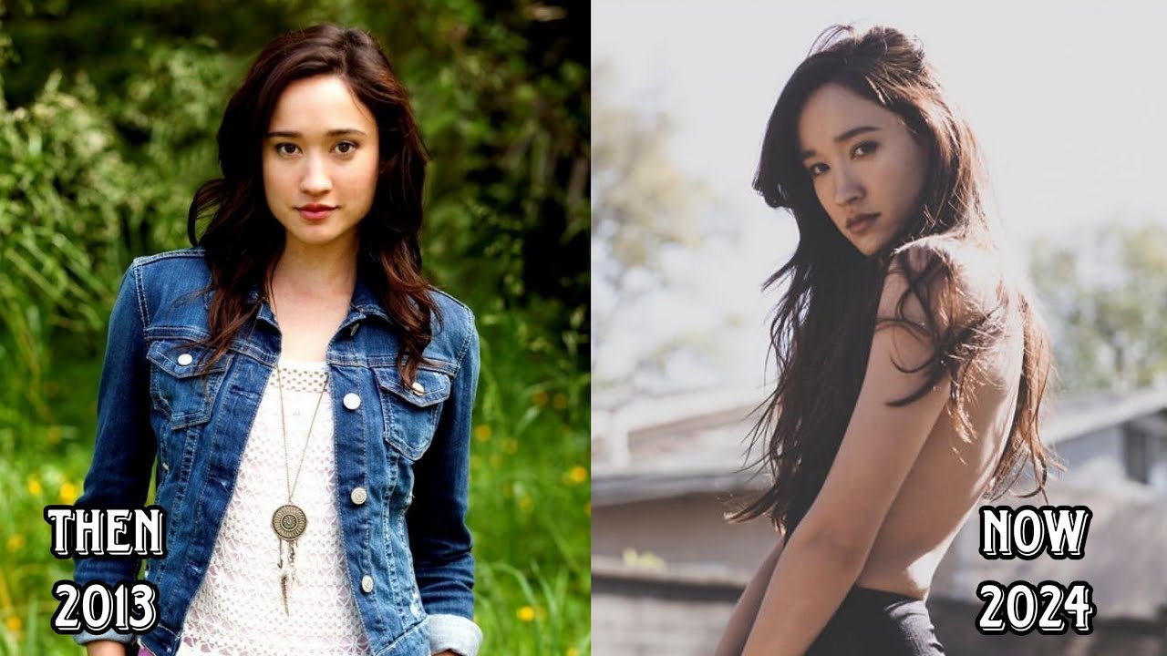 [ 2013 ] Power Ranger Super Megaforce Cast Then And Now # ...