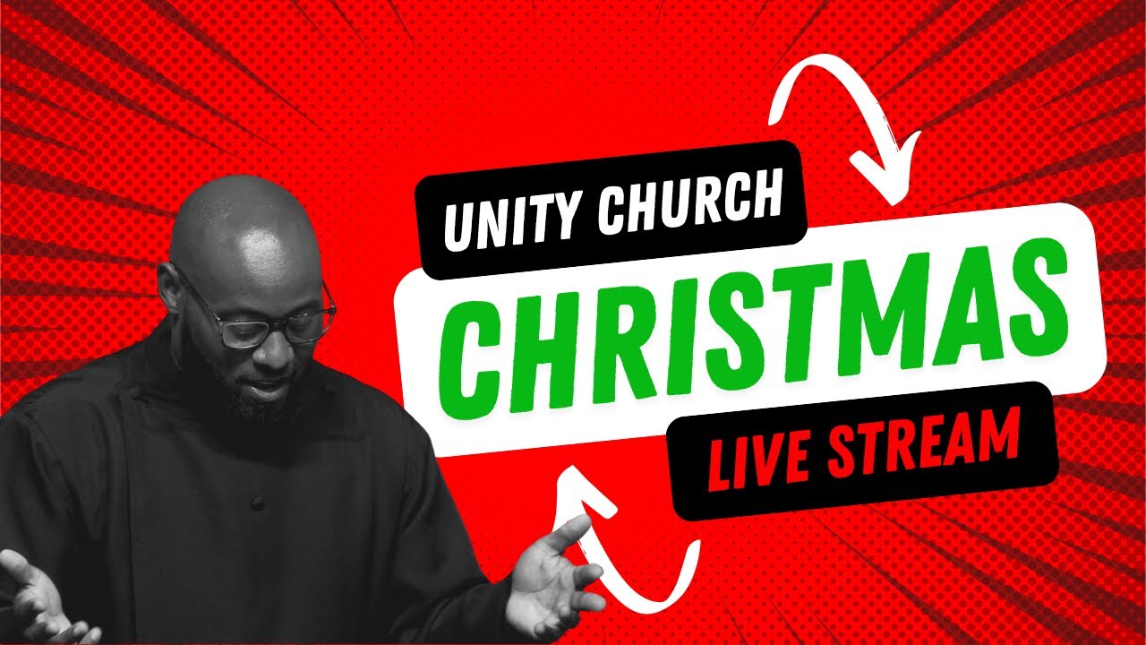 Unity Church MP | The Christmas Special (2022) - YouTube