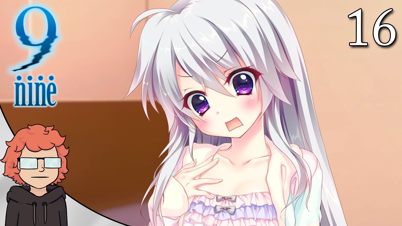 9-nine-:Episode 2: Part 16 - The Correct Choice - YouTube