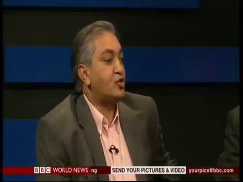 BBC Africa News Report - Interview With IBV International Vaults CEO ...