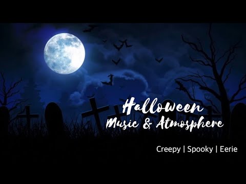 Halloween Themed Music and Spooky Sounds | Halloween Ambience ...
