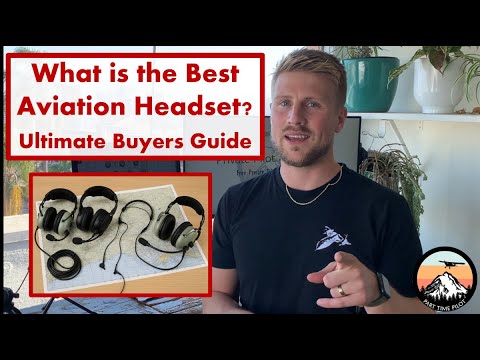 What are the Best Aviation Headsets Ultimate Buyers Guide from Part ...