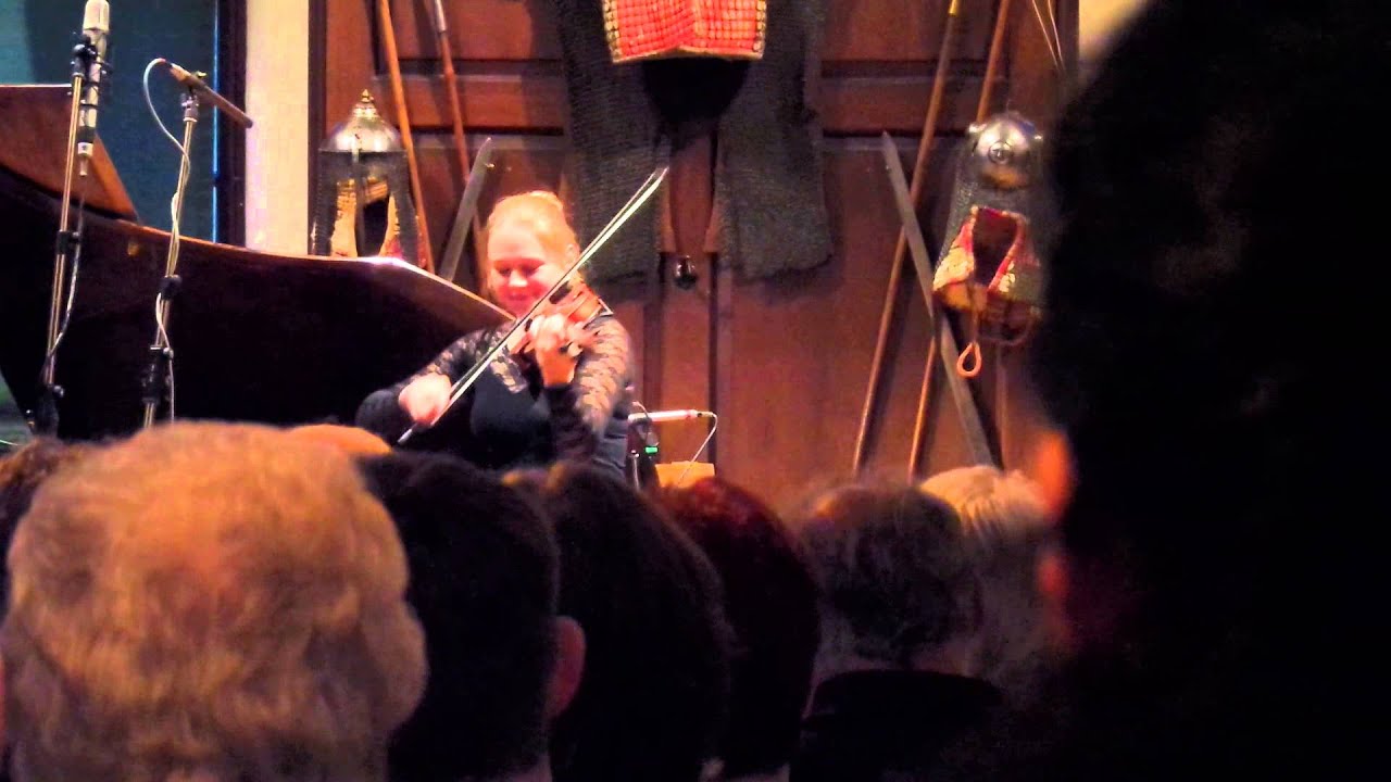 Maggie Adamson Glenfiddich 2013 1st set - YouTube
