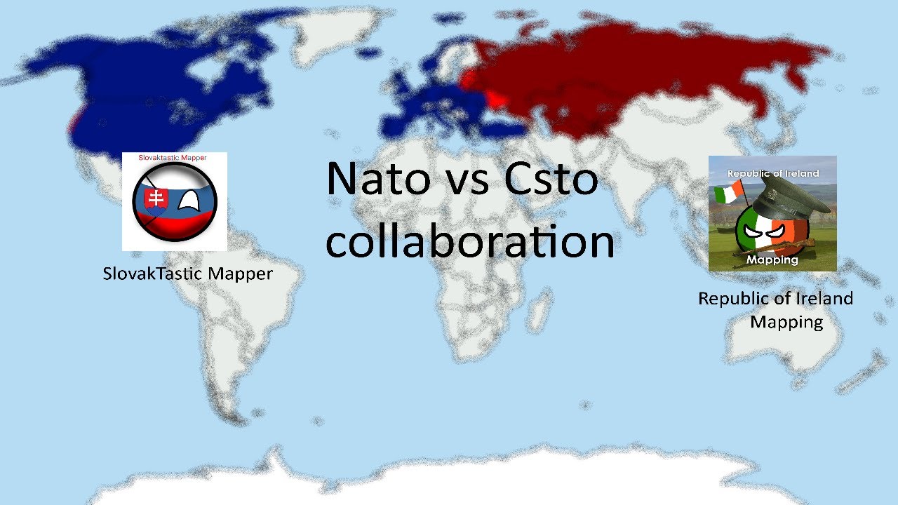 NATO Vs CSTO Collab Trailer - YouTube