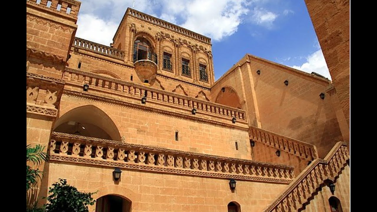 MIDYAT, MARDIN: Midyat Guest House (Midyat Devlet Konukevi), Mansion ...