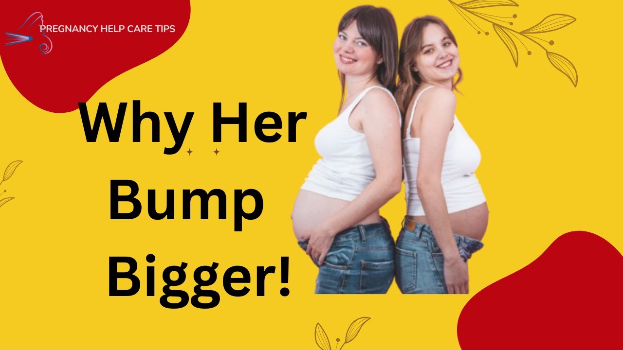 Baby Bump Week by Week | Pregnancy Belly Growth - YouTube