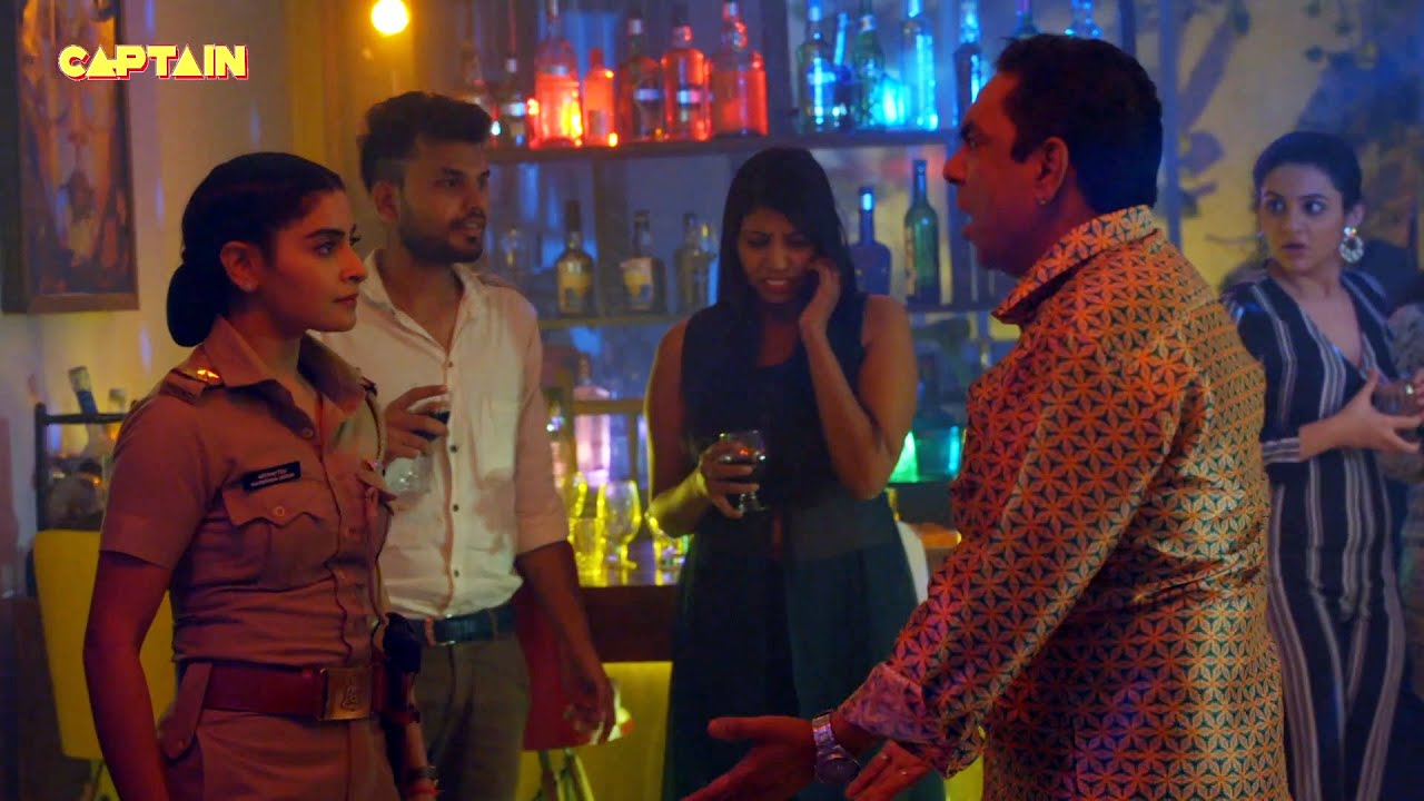 Karishma Singh ने Bhalla के घर में घुसकर दिखाया उसको अपना भोकाल ...