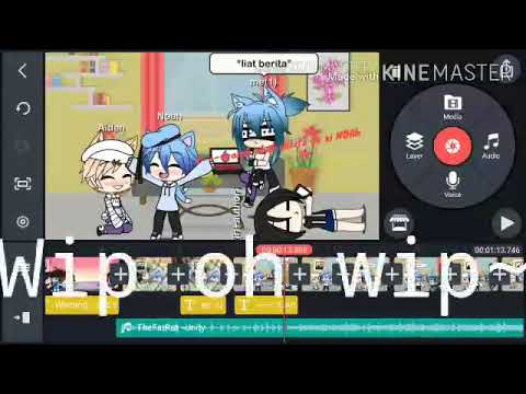 Wip Zombie apocalypse TwT - YouTube