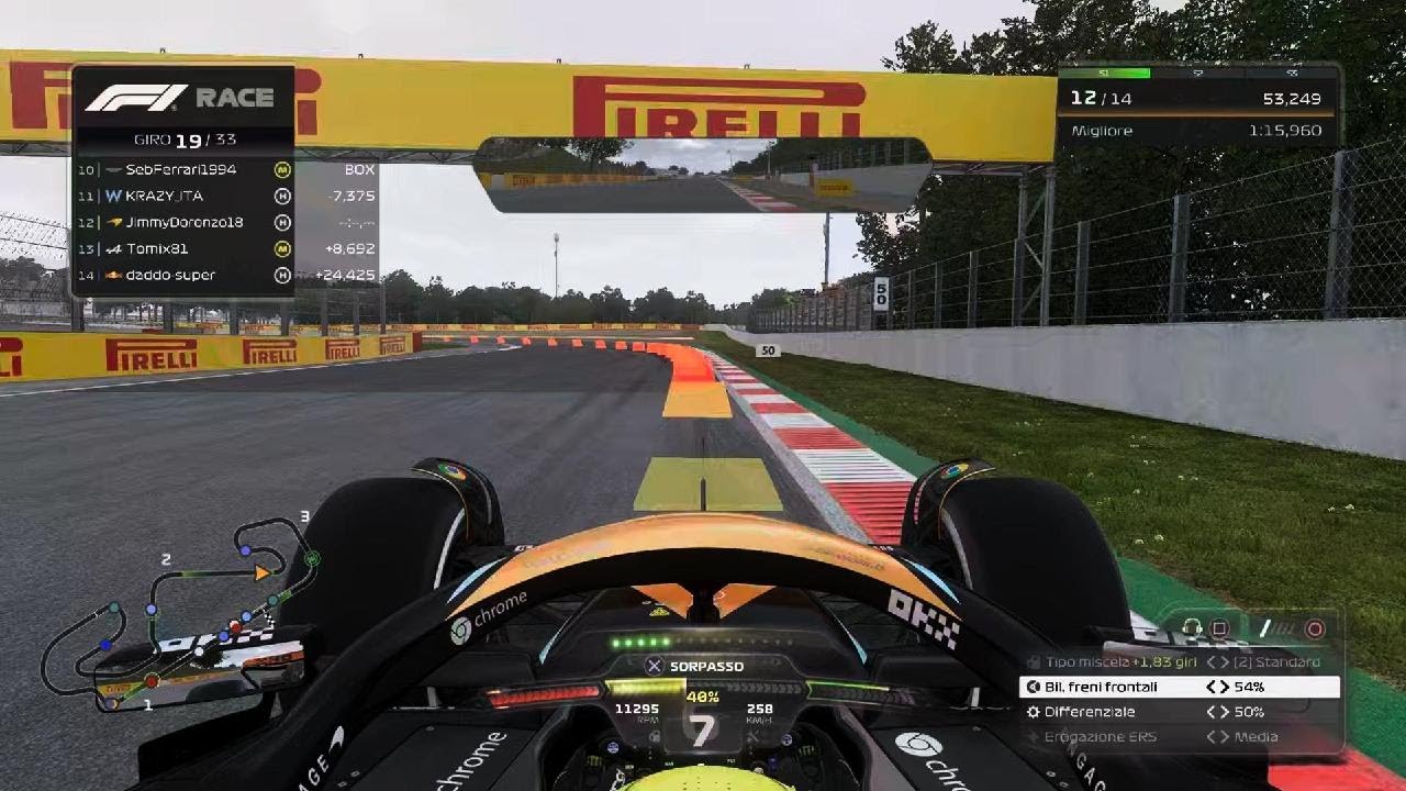 F1 23_Spagna - YouTube