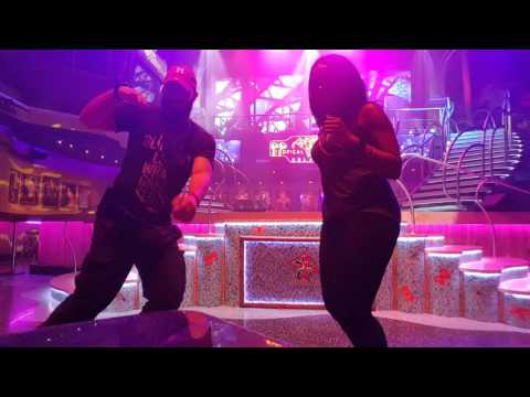 Sexy Freestyle Bachata (Sensual Style)- Carlitos & Kena
