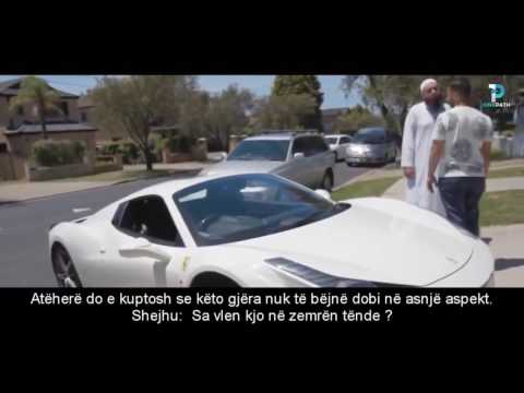 Ngjarja e Ali Banat -Shumë Emocionuese (i diagnostifikuar me Kancer)