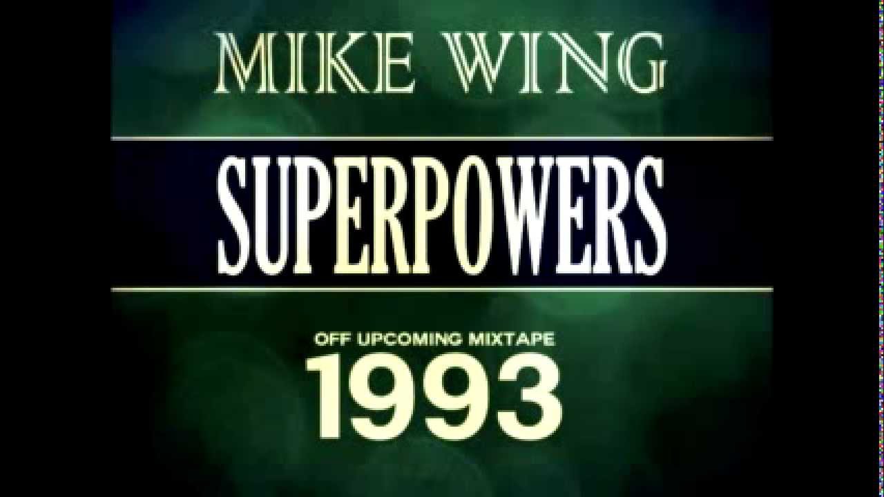 Mike Wing - Superpowers (Prod. by Jon Redwine) - YouTube