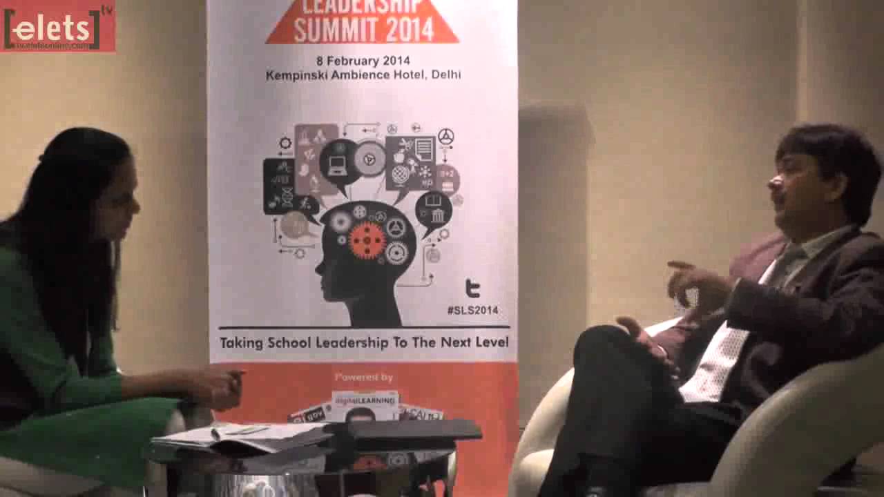 Virendra Rawat,Director,B Kanae School, Modasa - YouTube