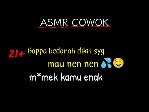 Asmr cowok.suara cowok  -Asmr boyfriend-asmr suara cowok